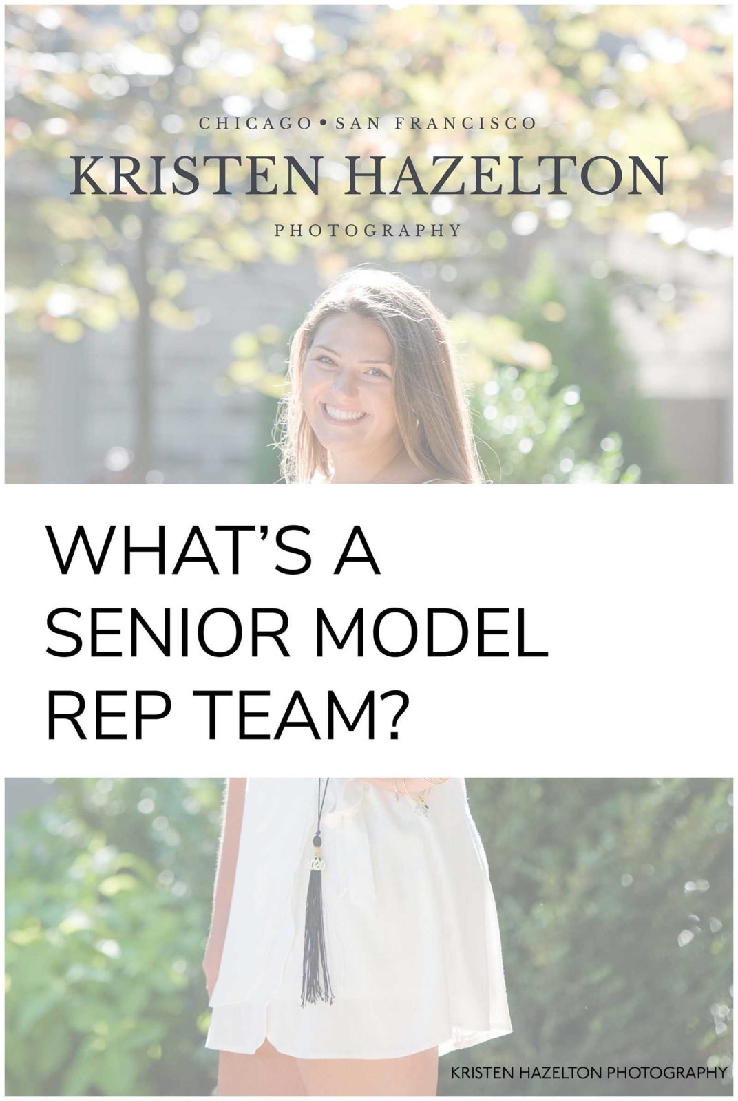 What's a Senior Model Rep Team? - kristenhazelton.com