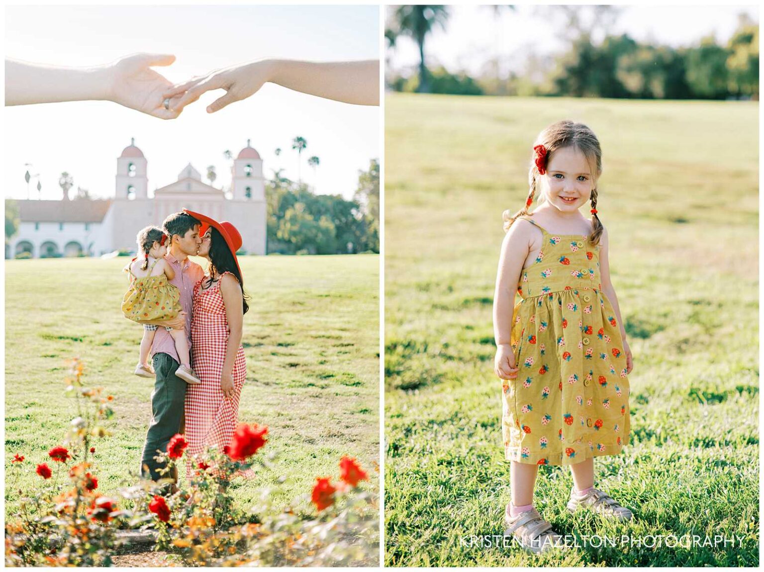 Santa Barbara Family Photographer: 6 Favorite Photoshoot Locations ...